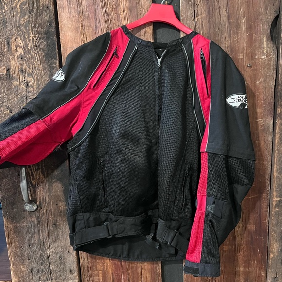 Joe Rocket | Jackets & Coats | Vintage Motorcycle Jacket | Poshmark